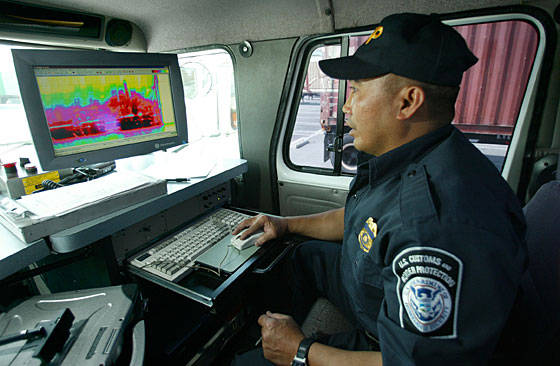 100 Percent Container Scanning for US-Bound Cargo Remains Elusive